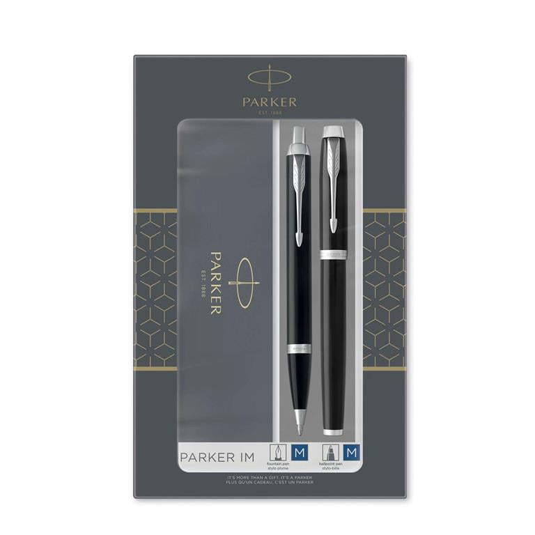 Parker Ballpoint and Fountain Pen Duoset – Vegas Fine Pens & Gifts